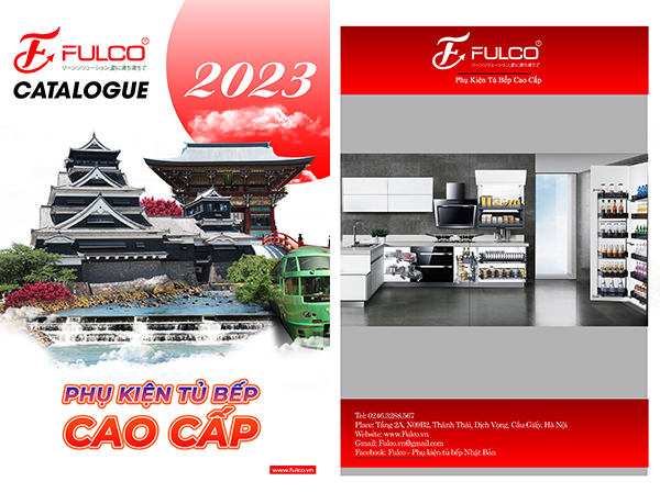CATALOGUE FULCO